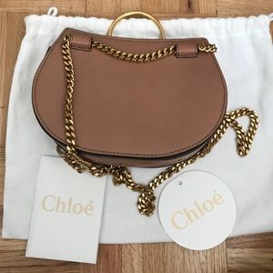 Chloe | Bags | Nwt 0 Authentic Chlo Mini Pixie Shoulder Bag | Poshmark